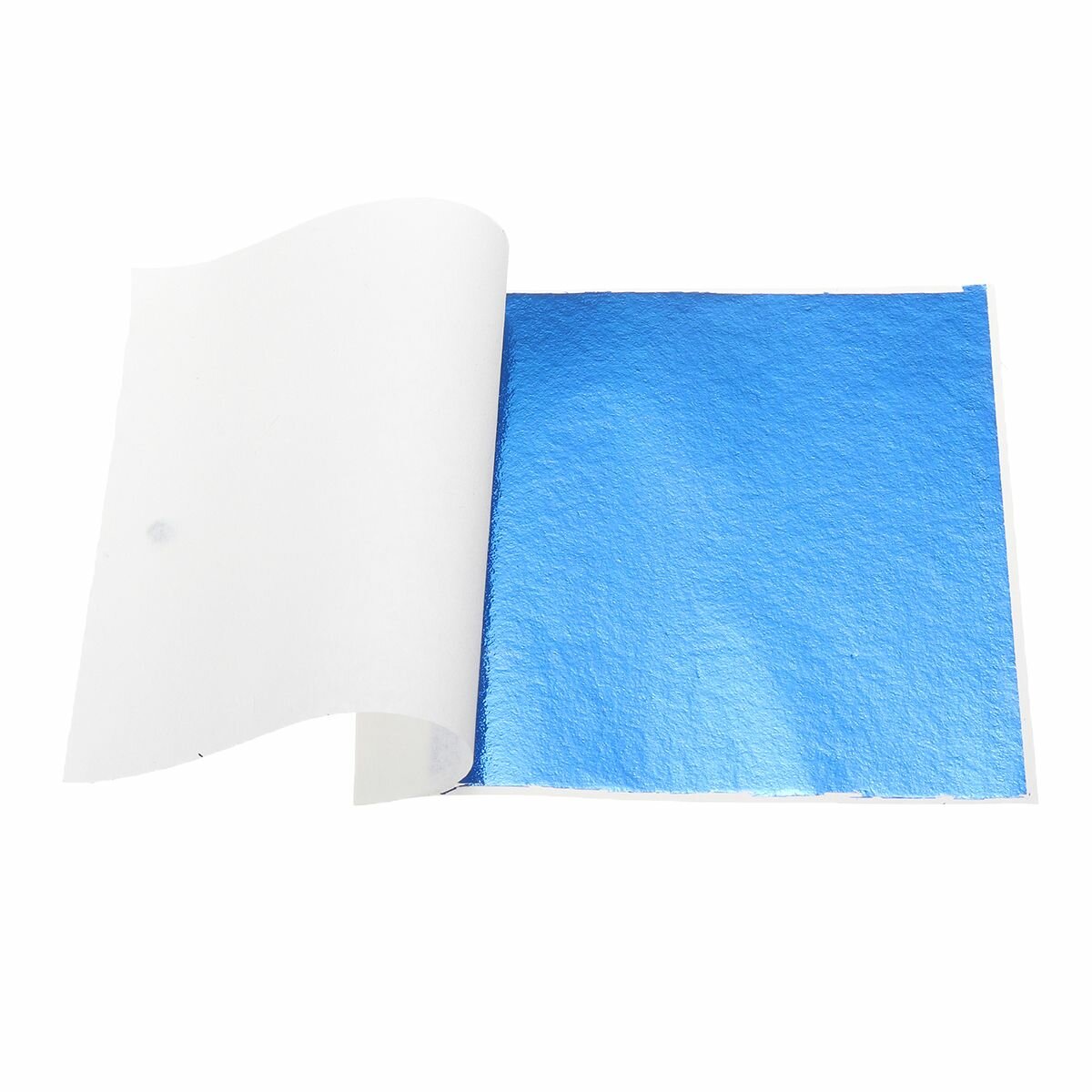 Фольга цветная, 50 лист, шт