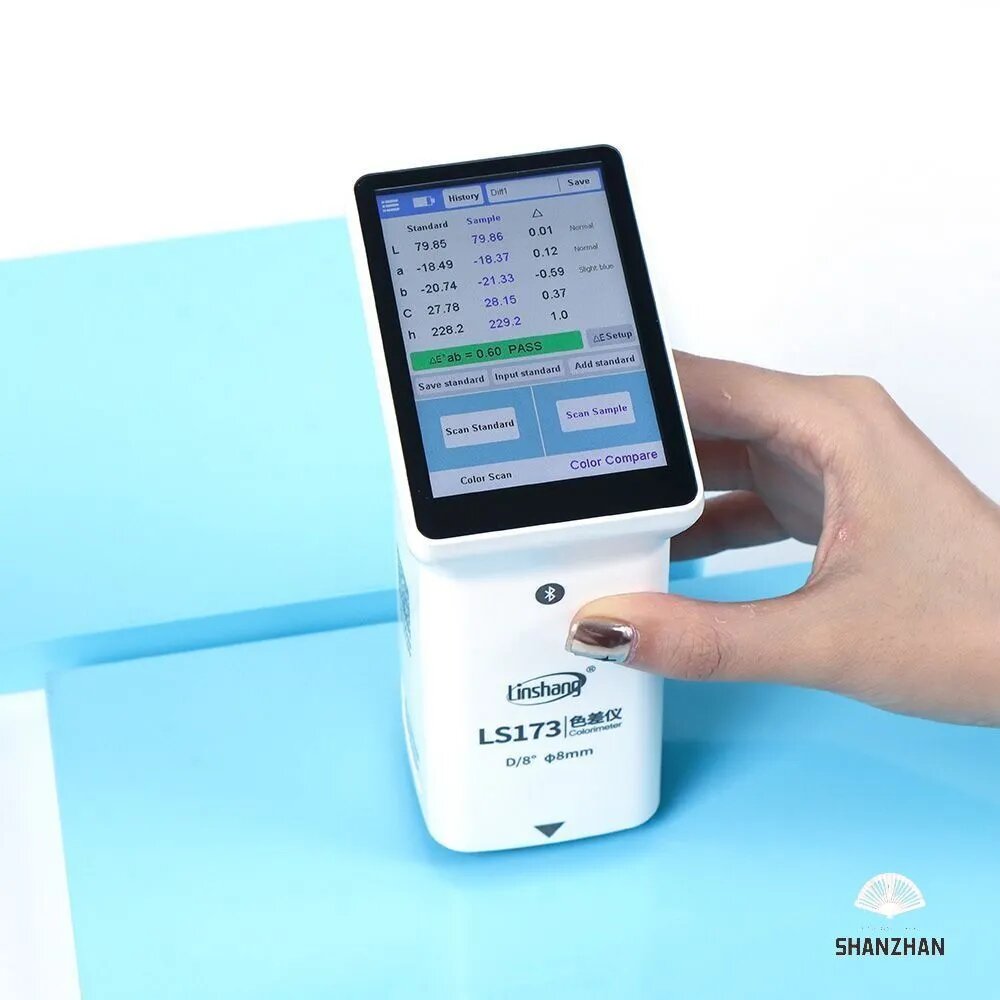 Колориметр Linshang LS173 d/8 Оптовая цена, Colorimeter, для краски и измерения цвета