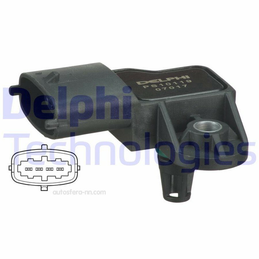 DELPHI PS10119 Датчик