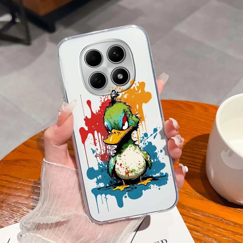 Чехол для Redmi Note 15 15Pro+ 4G 5G, популярный чехол с надписями, U799, Redmi Note 15ProPlus