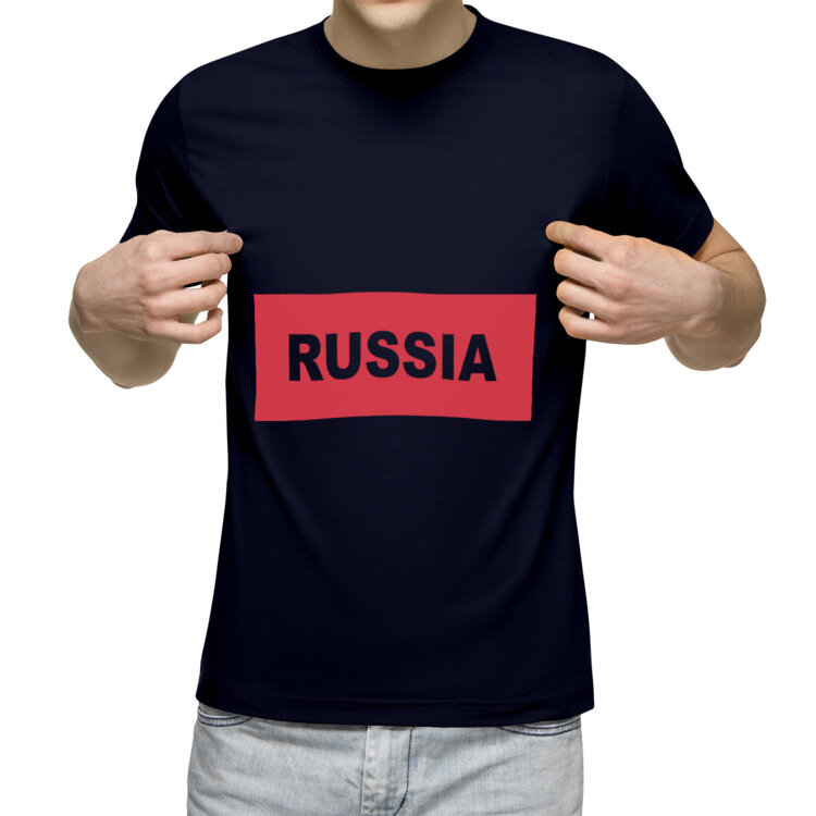 Футболка US BASIC