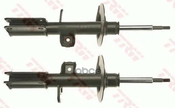 Амортизатор передний BMW X5 E53 JGM1009T TRW арт. JGM1009T