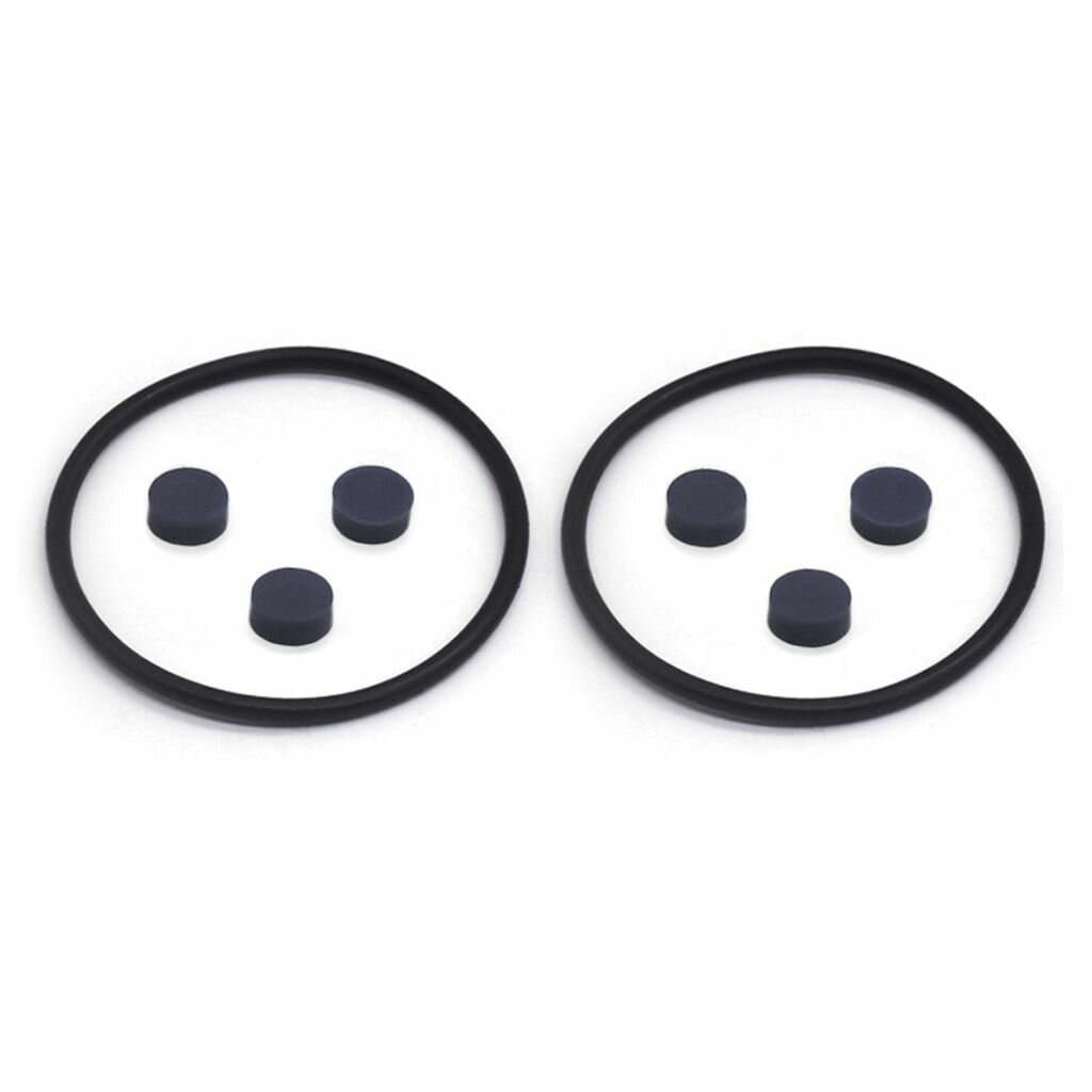 Необходимый резиновый уплотнительный круг для портативного звукового оборудования Nab Hub