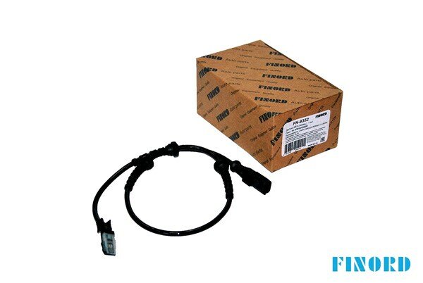 Датчик ABS Logan 04--, Nissan Almera 12--, Lada Largus 12-- переднего колеса