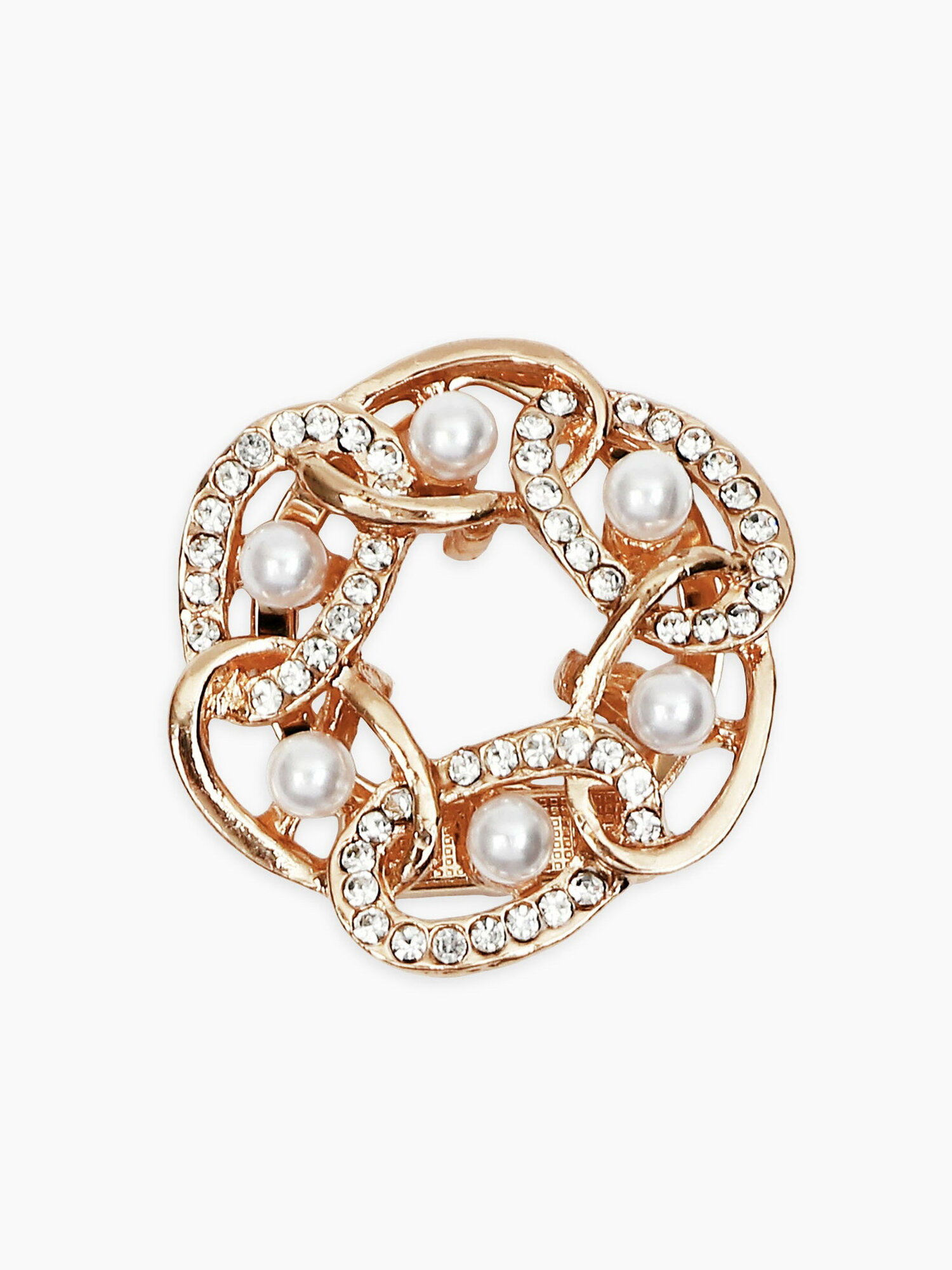 Зажим для платка Queen Fair