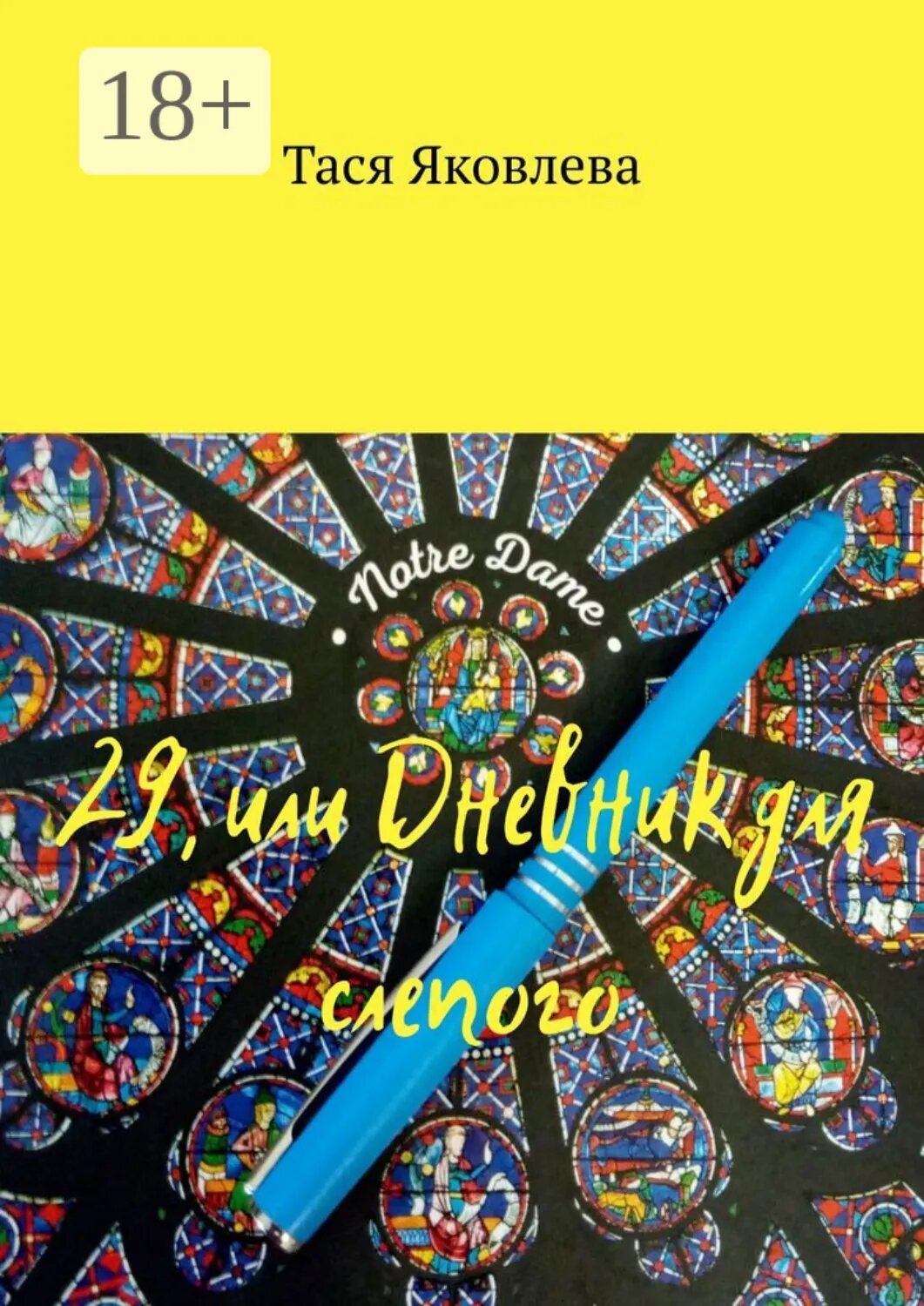 29, или Дневник для слепого [Цифровая книга]
