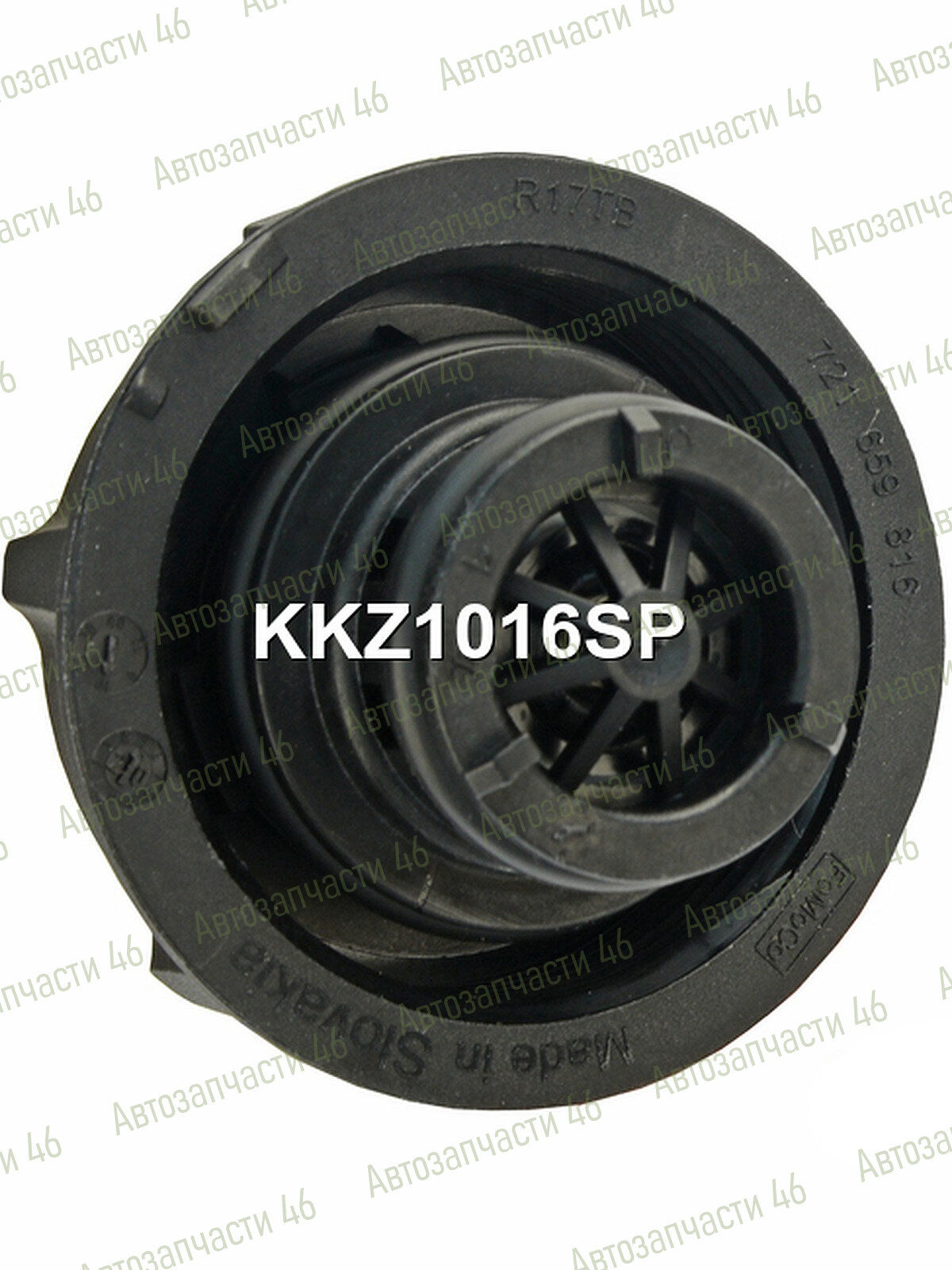 Крышка расширительного бачка Форд Фокус 3 Ford Focus 3 2011 2015 Мондео-4,5 KRAUF