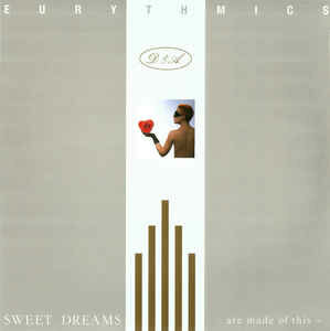EURYTHMICS Sweet Dreams (Are Made Of This) (LP)
