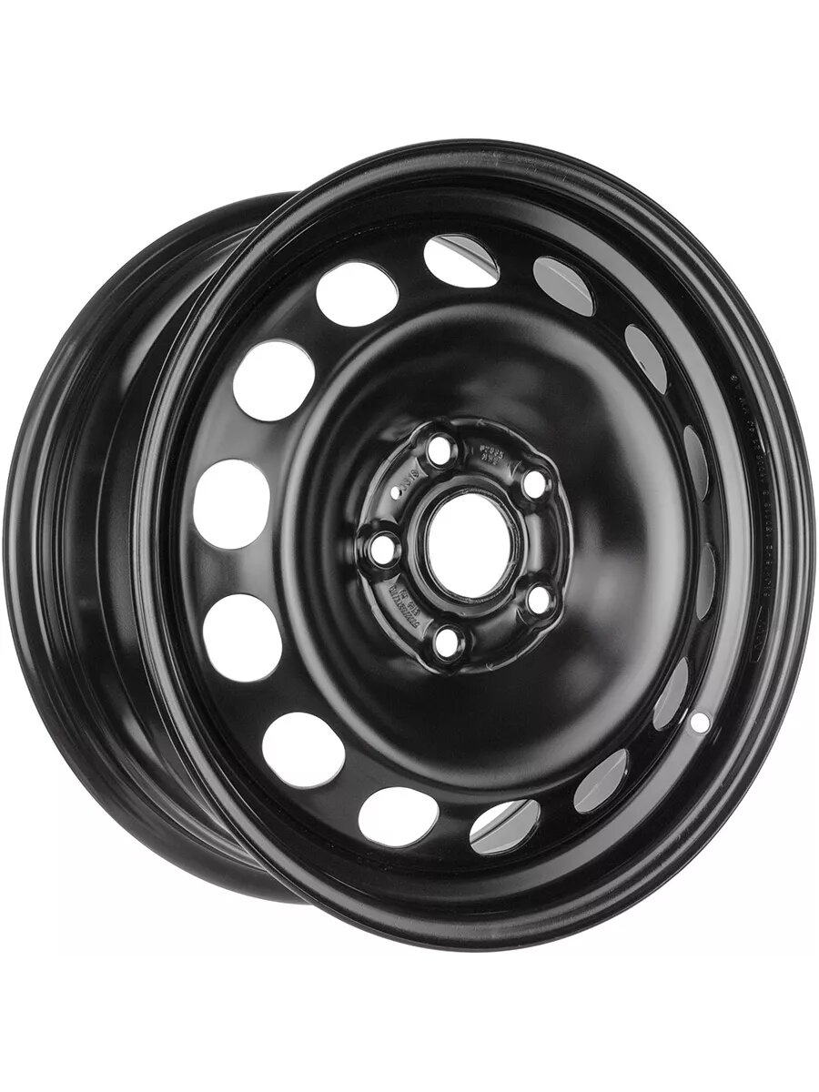 Колесный диск автомобильный 16005 6.5x16/5x112 D57.1 ET46 Black