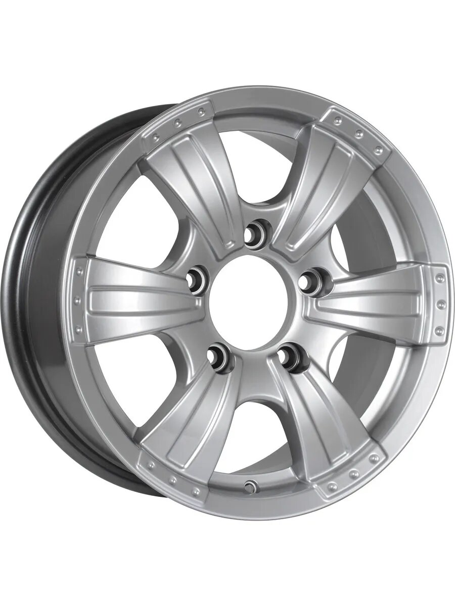 Колесный диск автомобильный СКАД Рейнджер 7xR16 5x139.7 ET40 DIA98.5