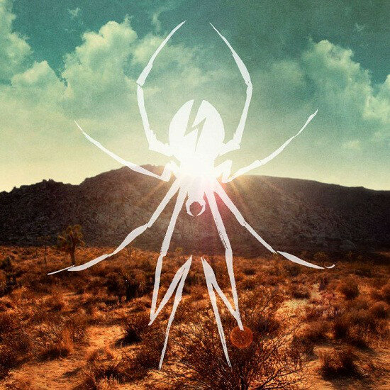 MY CHEMICAL ROMANCE Danger Days: The True Lives Of The Fabulous Killjoys (LP)