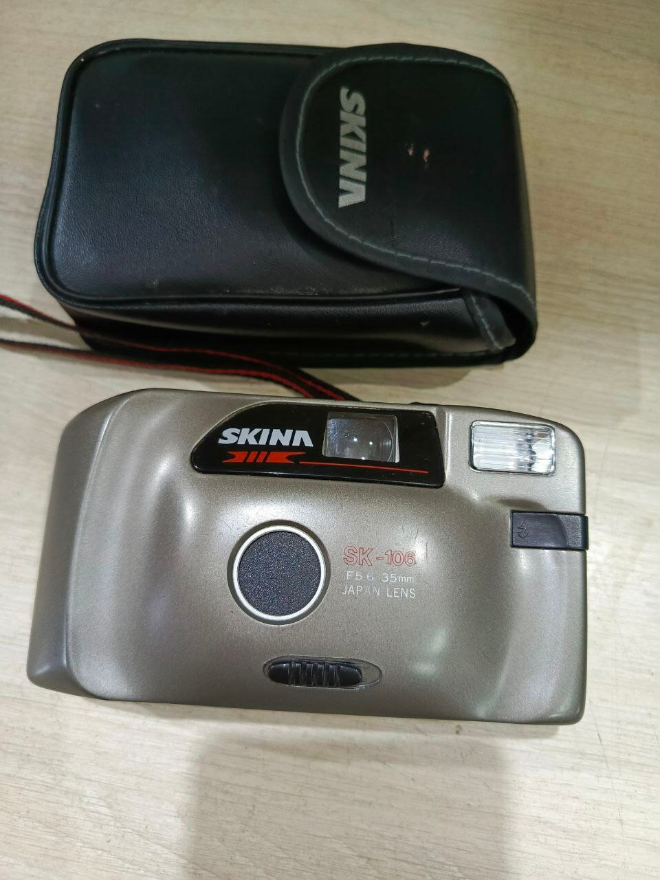 Пленочный компактный фотоаппарат Skina SK-106