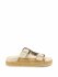 Босоножки Mou Buckle platform sandals, размер 38