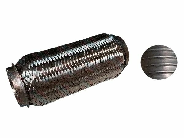 Гофра глушителя EUROEX LFP2 Ford Focus II 1.8, 2.0 Interlock