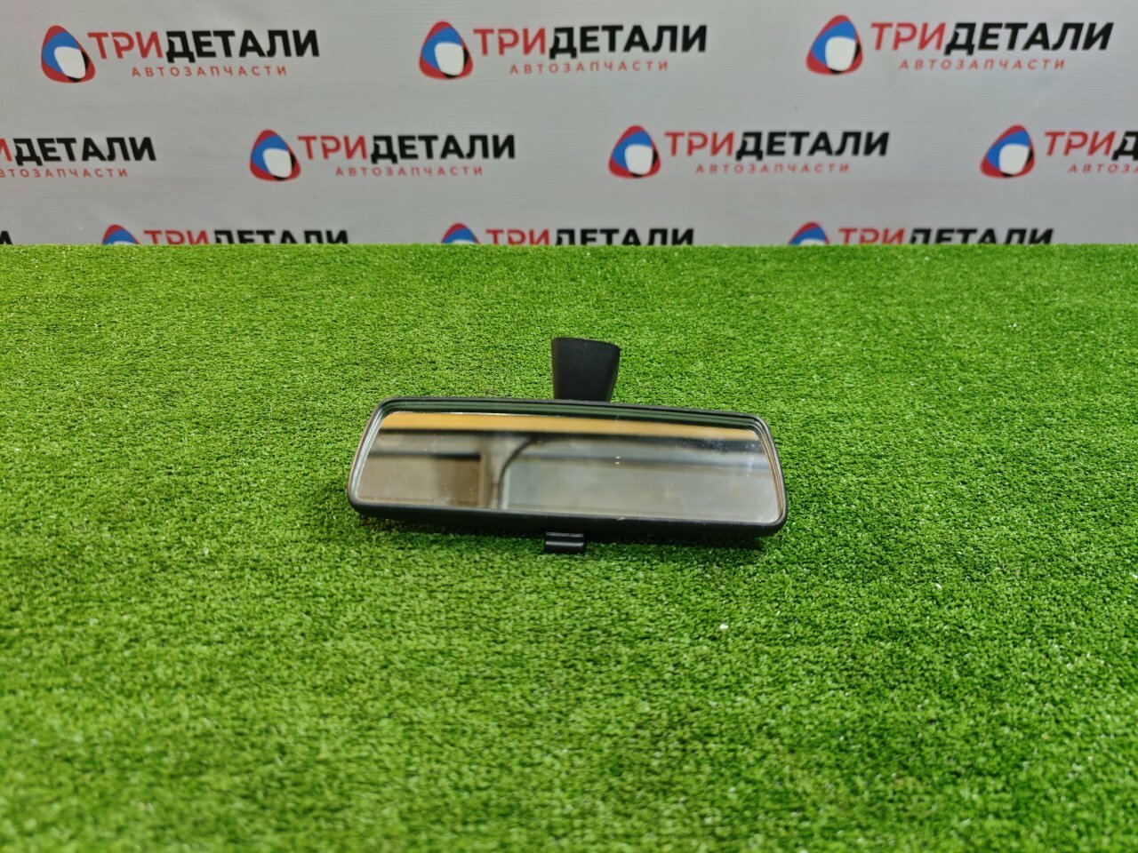Зеркало заднего вида салонное Volkswagen Polo 1.6 CFNA 2014 (б/у)