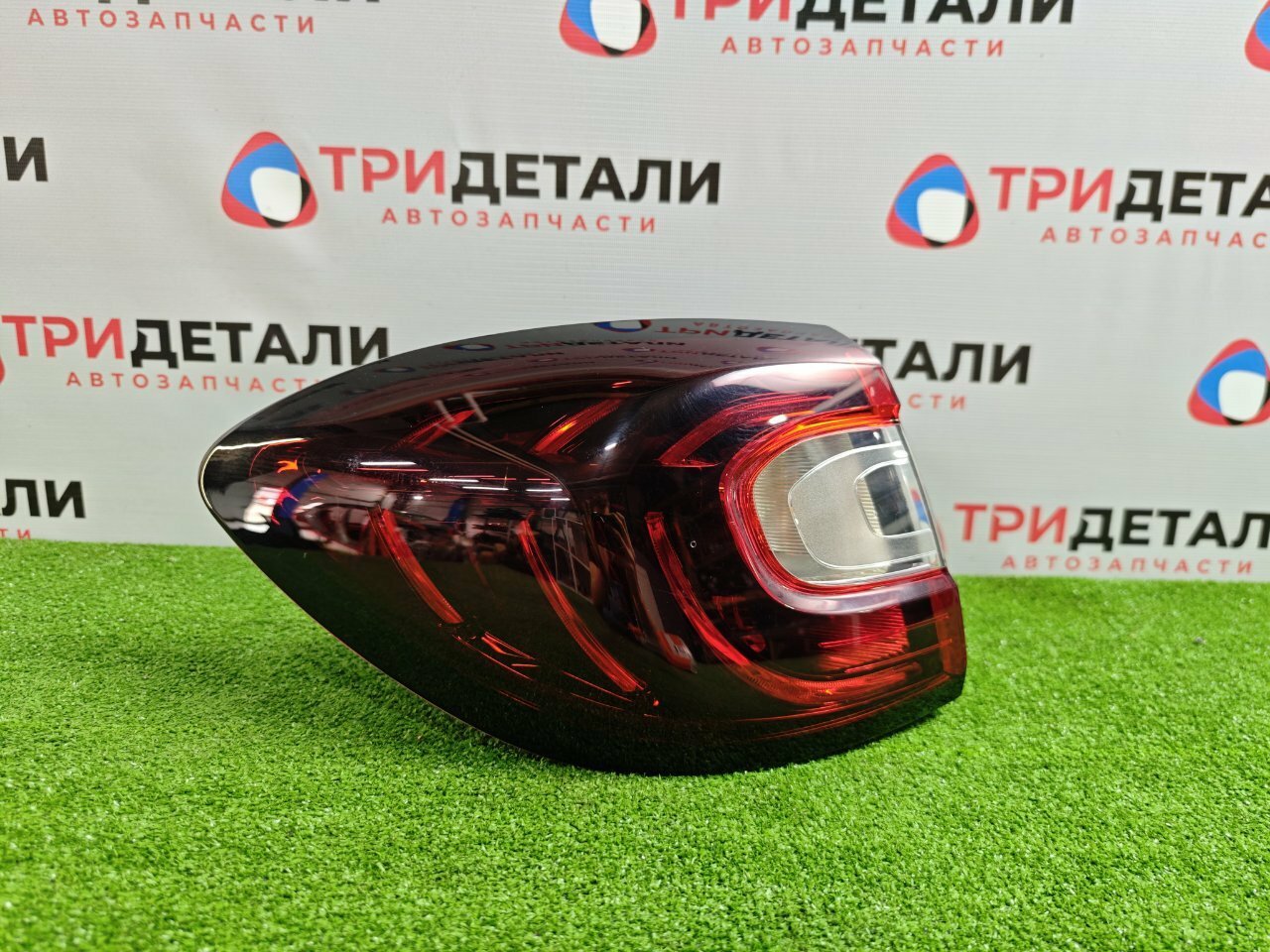 Фонарь Renault Kaptur 1.3 H5H 2020 задн. лев. (б/у)