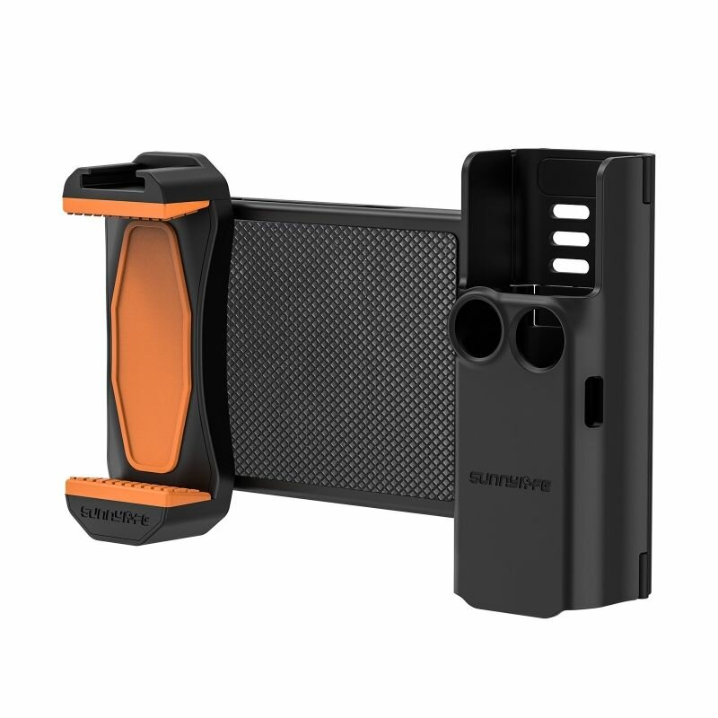 Совместим с DJI OSMO POCKET 3, расширительным держателем для телефона, штативом, креплением для горячего башмака, аксессуарами для карманного стабилизатора.