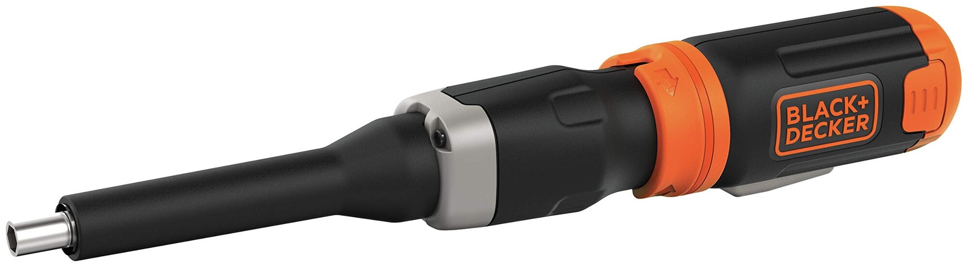 Отвертка электрическая Black & Decker Bcf601c-xj 6Вт аккум. патрон: держатель бит (кейс в комплекте)