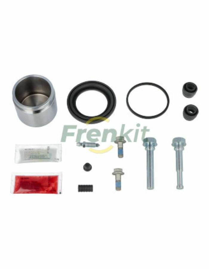Ремкомплект Тормозного Суппорта + Поршень FRENKIT 760589
