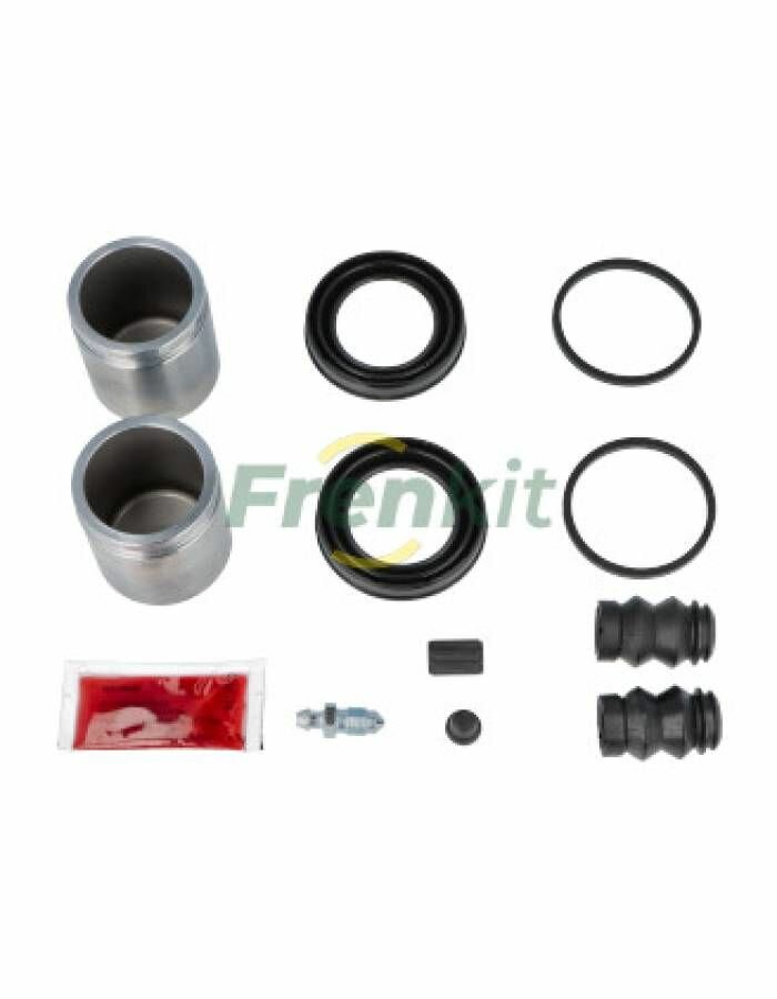 Ремкомплект суппорта передний 48-mm[с поршнем] FRENKIT 248974 FORD Tourneo 12->/Transit 06->, VW Amarok 10->