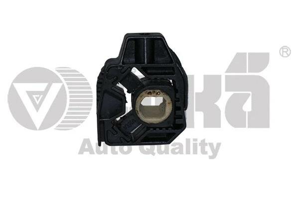 Опора радиатора VIKA 11210260401 SKODA Fabia I, VW Polo 9N/9A/IV Sedan 99-12 (нижн.)