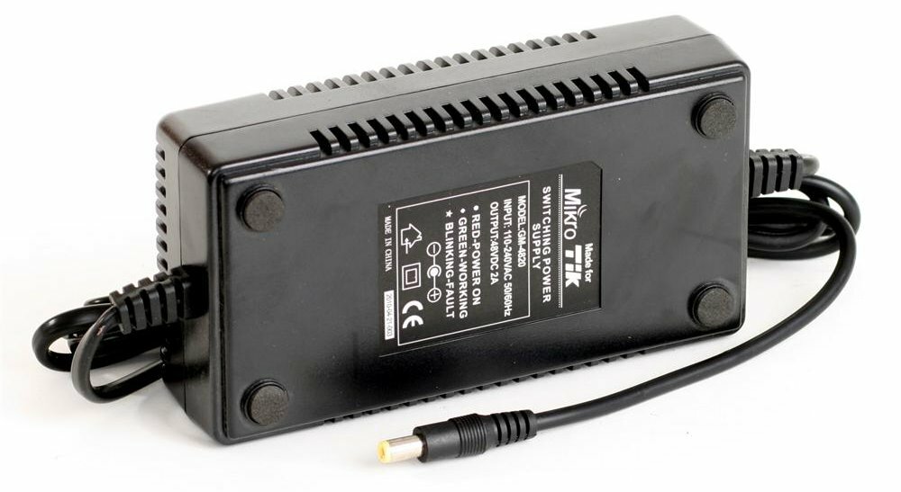 Блок питания AC/DC Adapter 48V 2A
