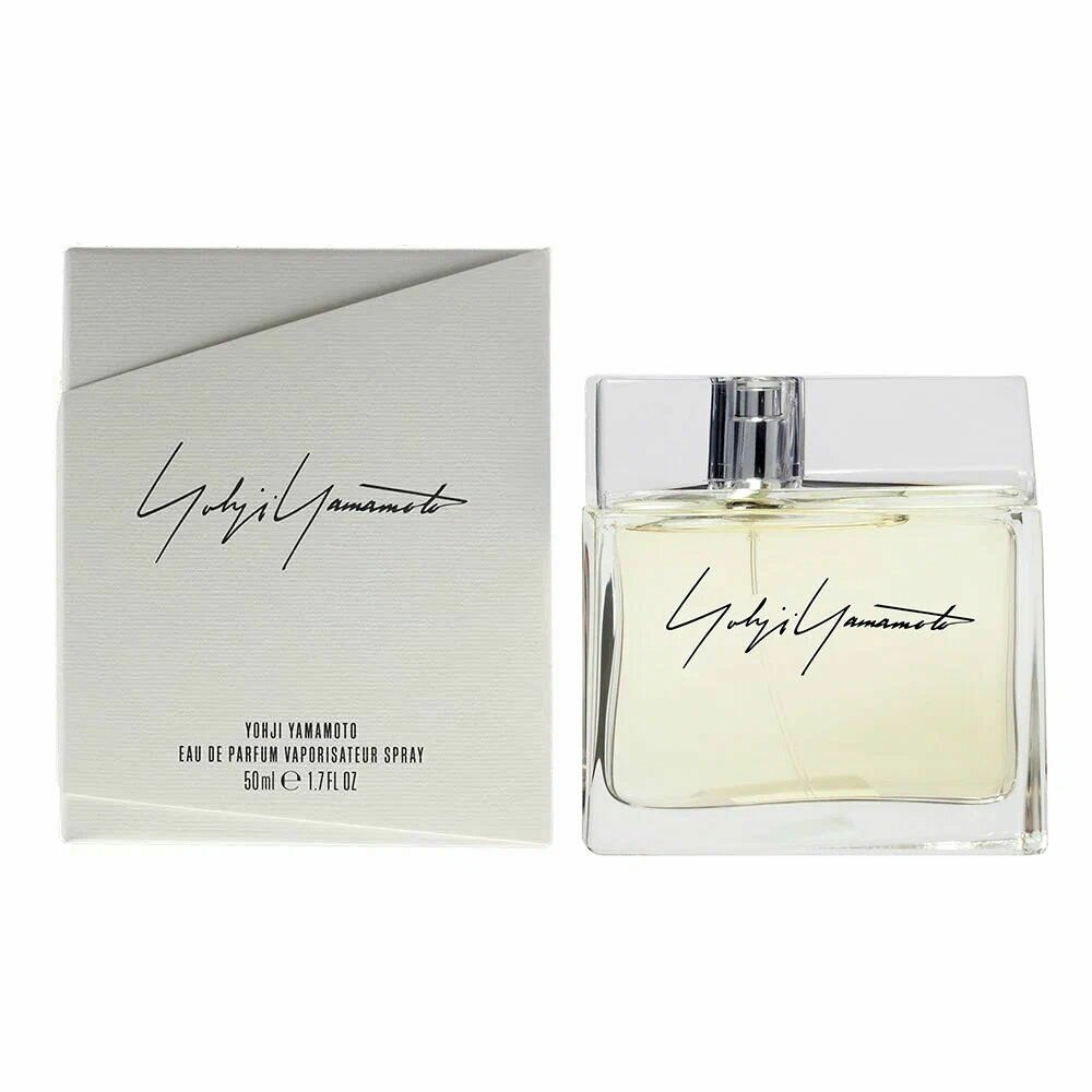 Туалетная вода Yohji Yamamoto ESSENTIAL 50ml для женщин