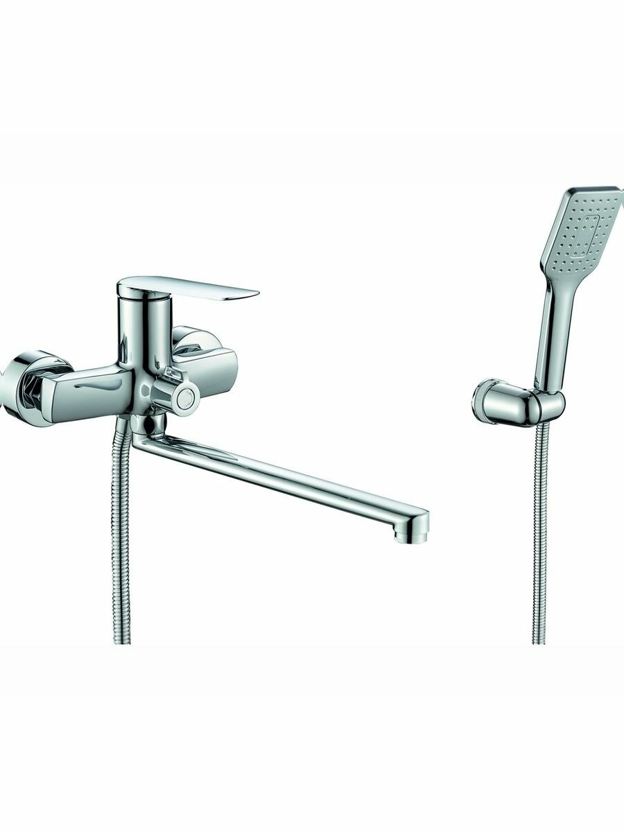 Смеситель Rush Bering BE5535-51 универсальный