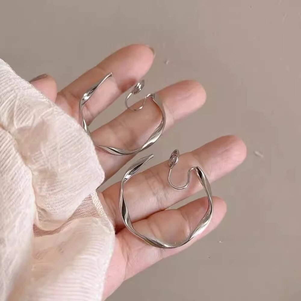 Серьги