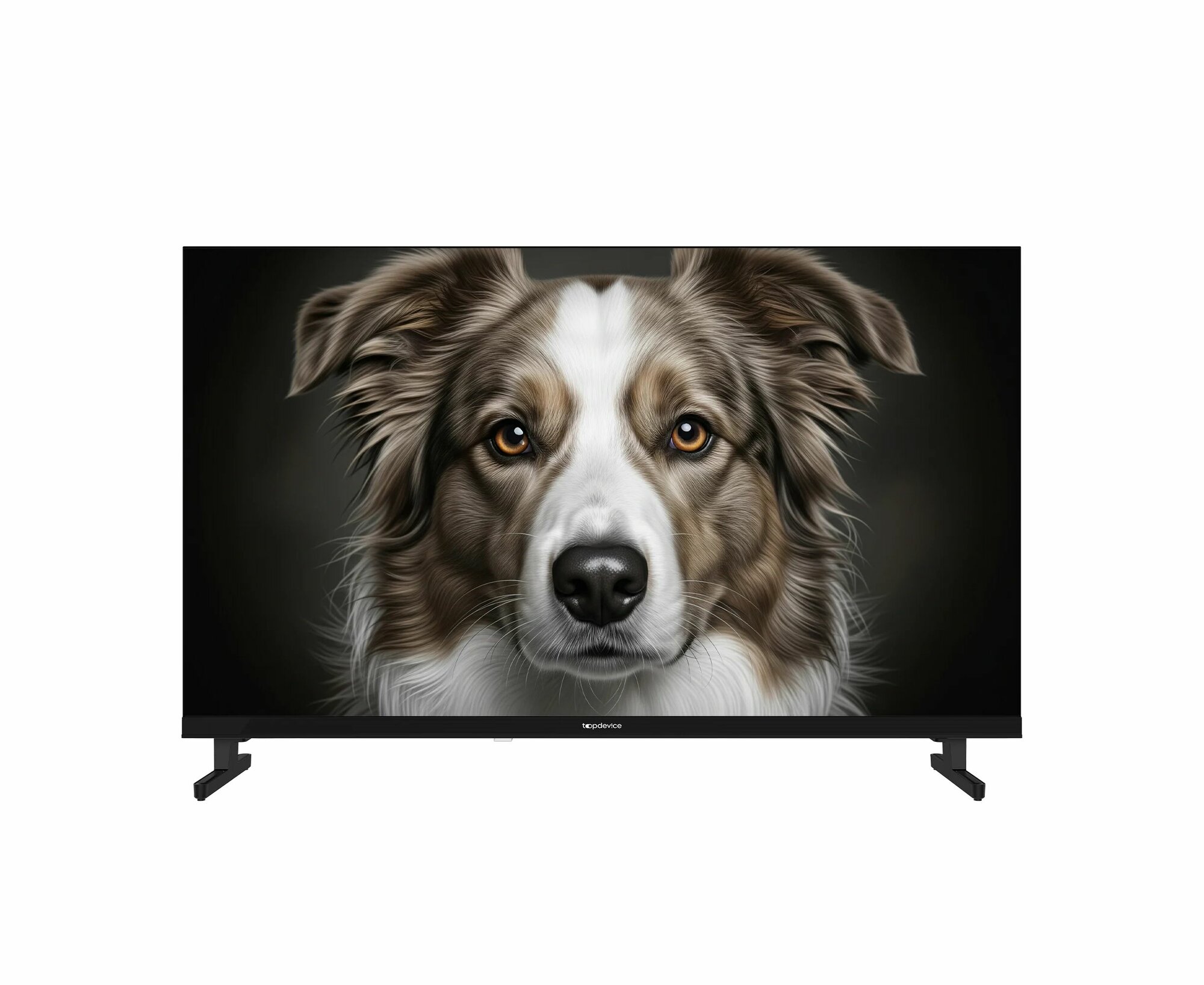 Телевизор Topdevice TDWC32BH5260V, черный
