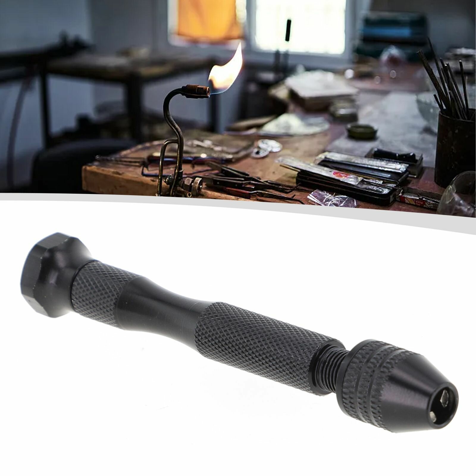 Ручная дрель