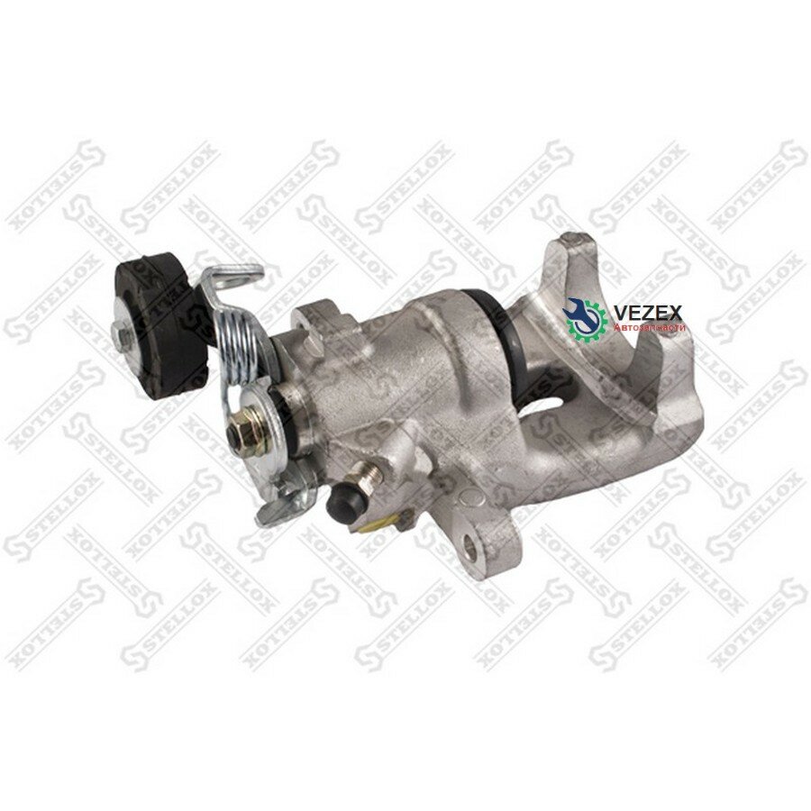 STELLOX 0590396SX суппорт тормозной ! зад. прав. Lucas d34.0\ Opel Astra 00>