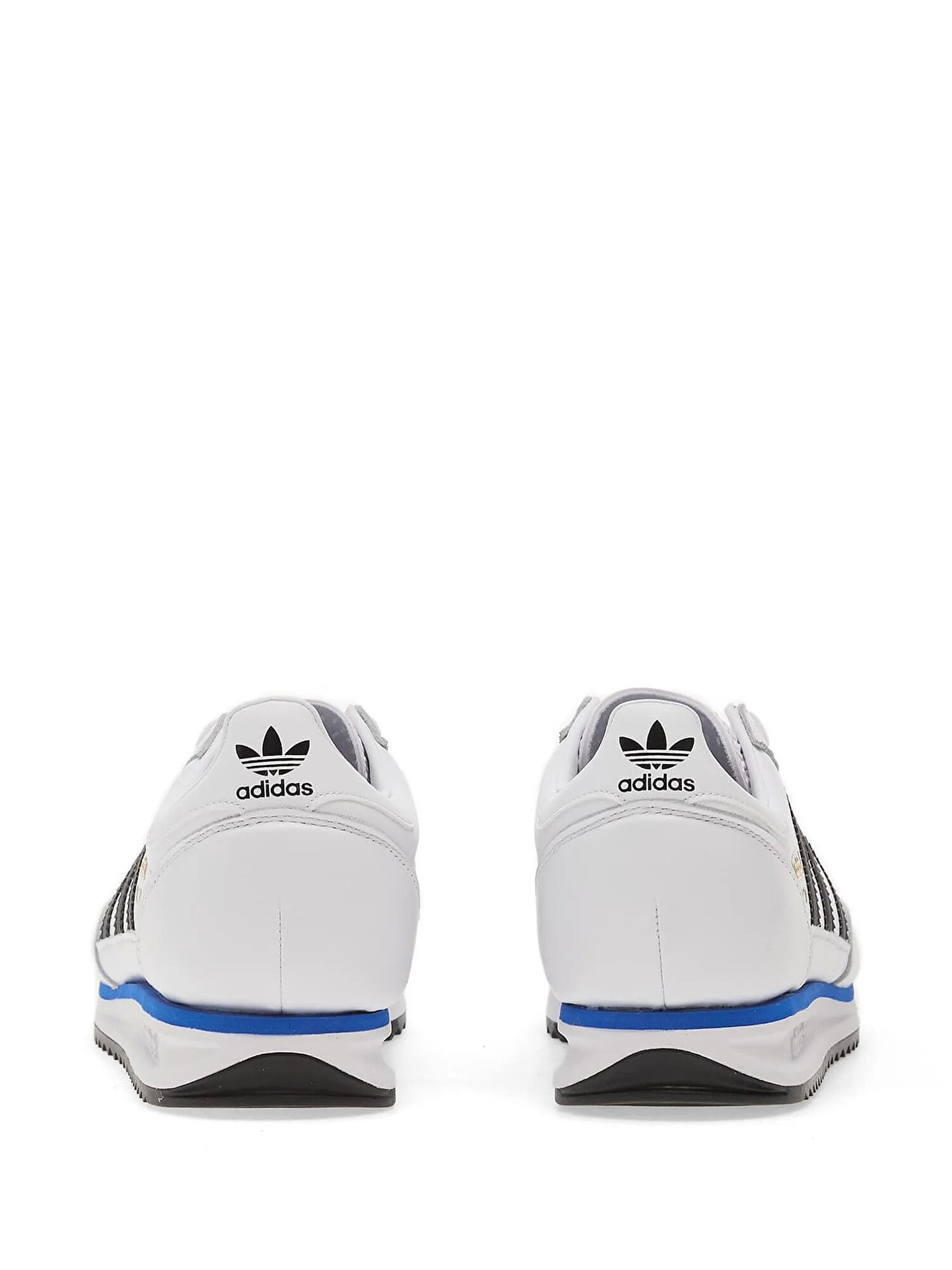 Кроссовки adidas SL 72 RS, размер 7 US, белый — фото 1