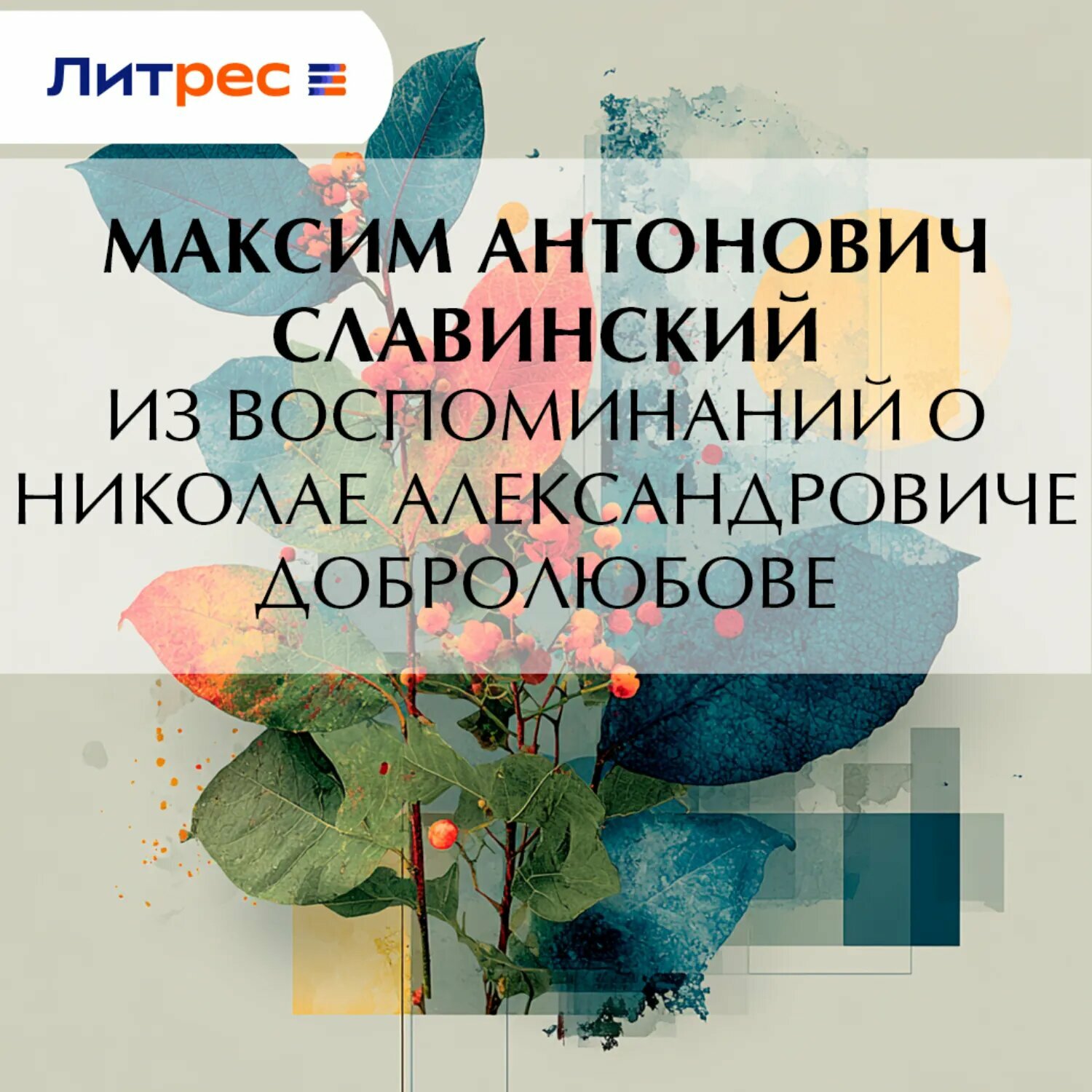 Из воспоминаний о Николае Александровиче Добролюбове [Аудиокнига]