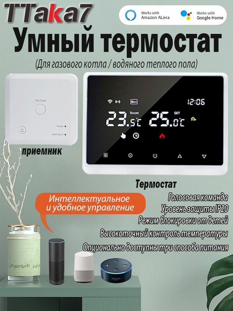 Терморегулятор/термостат