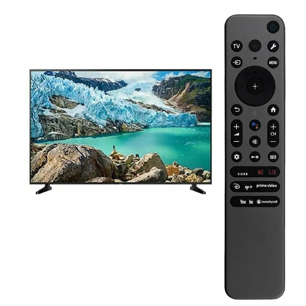 RMF-TX910U голосовой пульт дистанционного управления для телевизора Sony BRAVIA XR OLED/Full Array LED