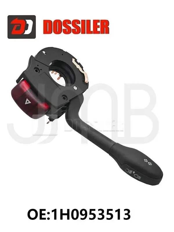 Переключатель подрулевой для VW Golf MK3 MK4, арт. 1H0953513, сигналы поворота