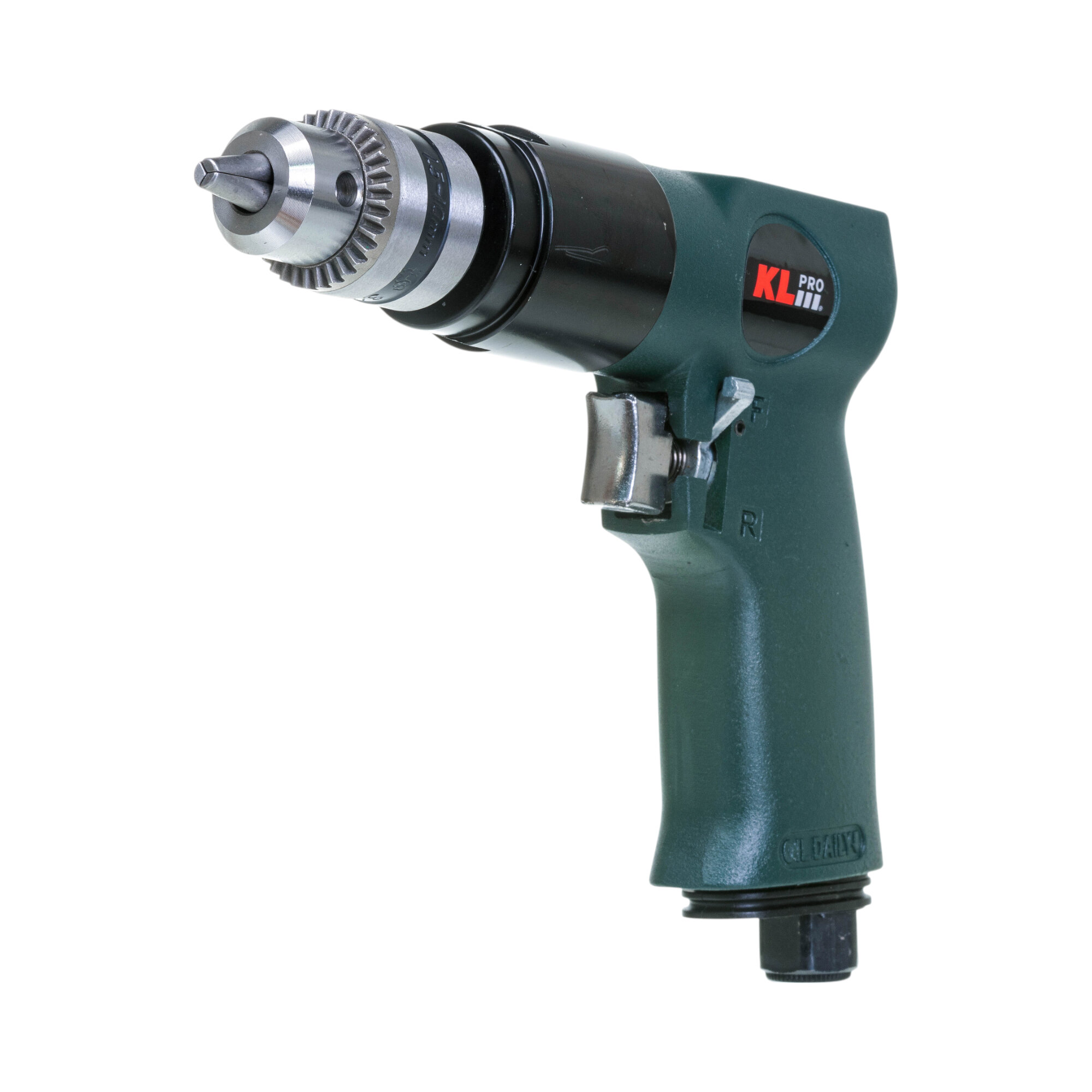 Профессиональная пневмодрель KLPRO KLHA705 (1800 об/мин, 10мм, 1/4")