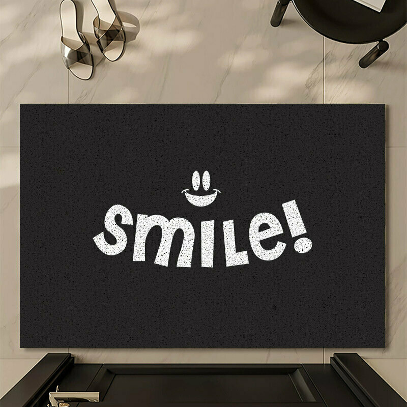 Противоскользящий ПВХ коврик для входа，90*120cm