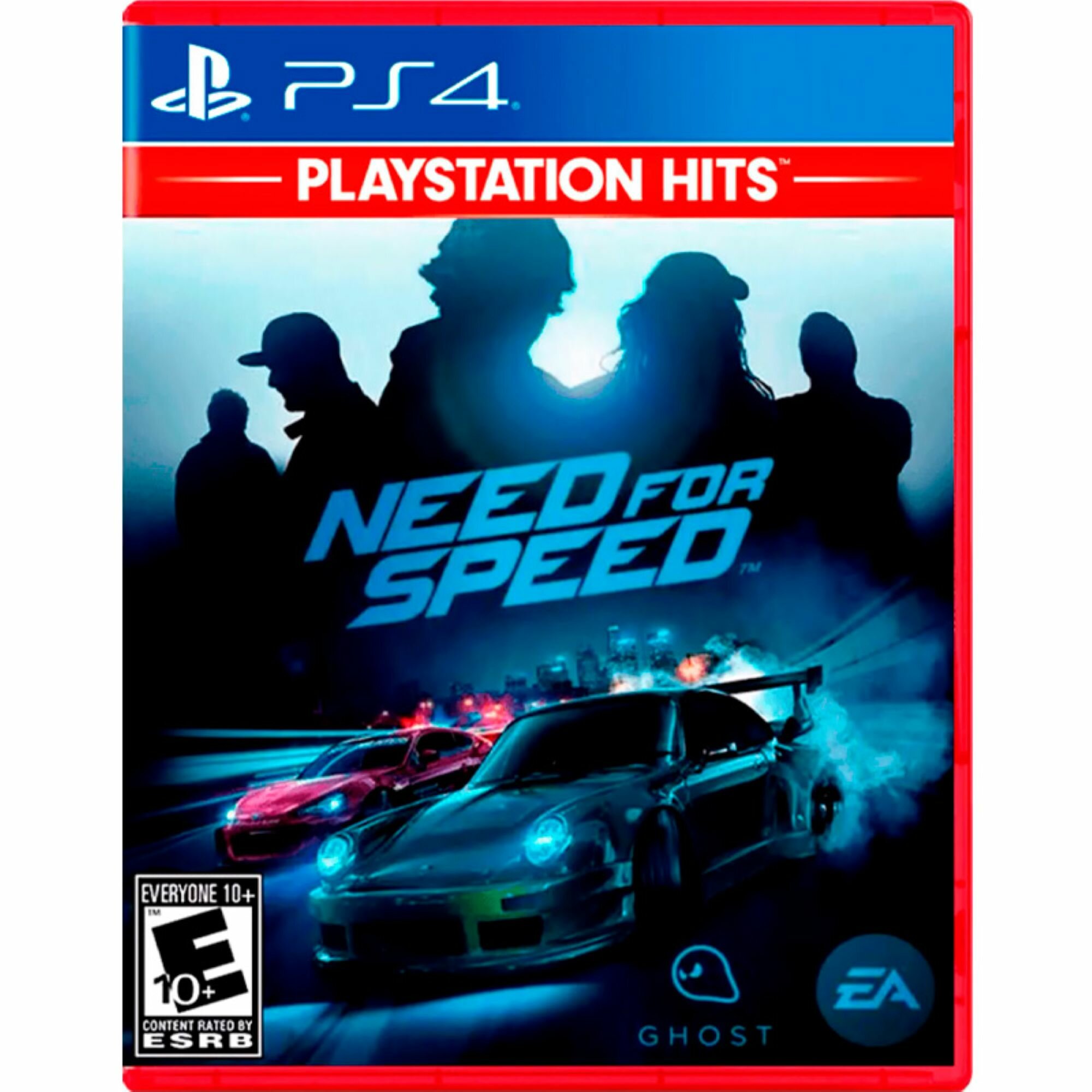 Need for Speed (английская версия) (Игра на диске) (Для Playstation 4) (PS4)