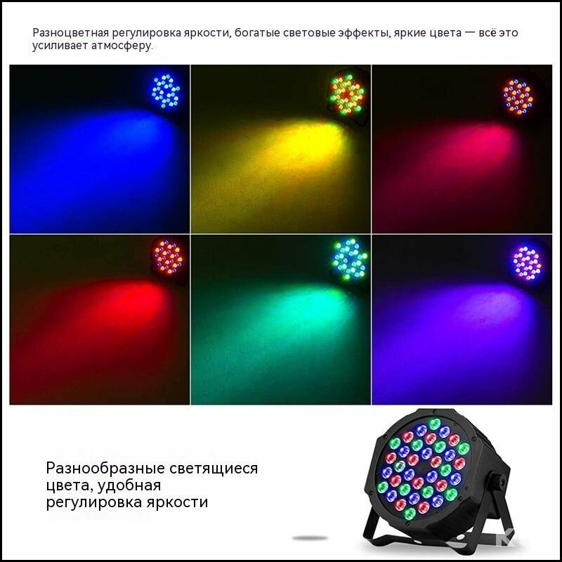 Прожектор LED PAR 54 — фото 1