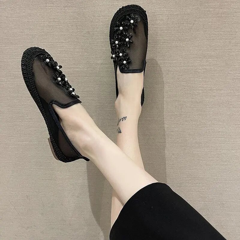 Кроссовки Women's Vulcanized Shoes