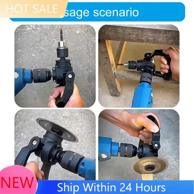 A78K Адаптер для сверла под прямым углом