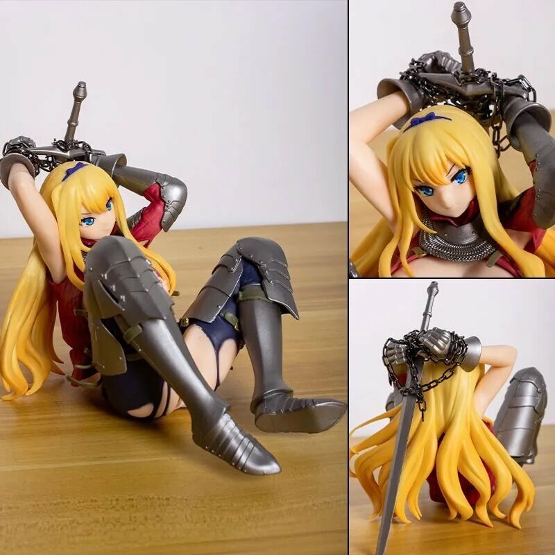 Фигурка Аниме Сексуальная Девушка3D Аниме Персонажи