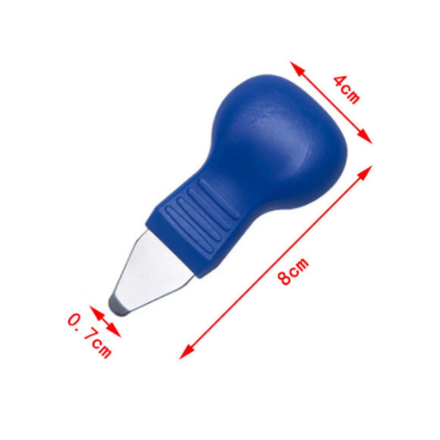 Инструмент для удаления поддержки, Kit 6, 3pcs