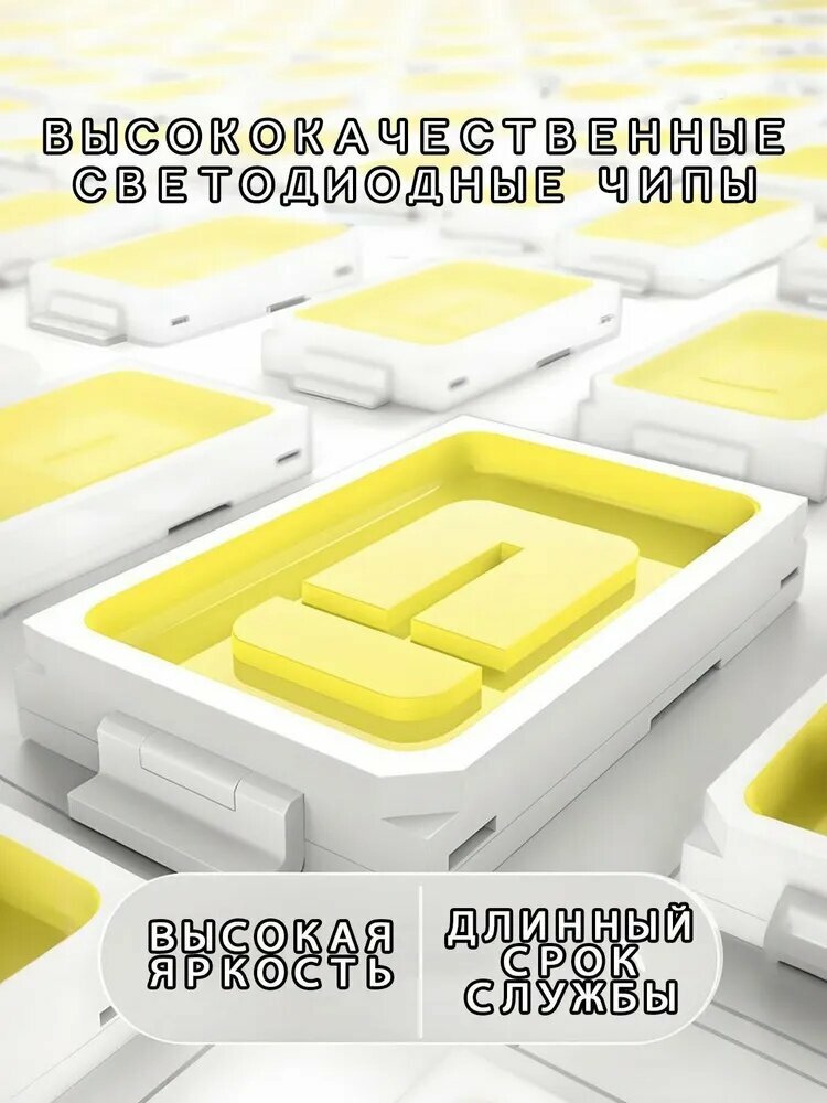 Люстра, 80 Вт — фото 1