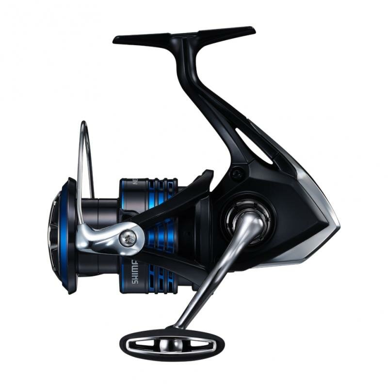 Катушка безынерционная Shimano 21 Nexave 4000HG BOX (JDM)