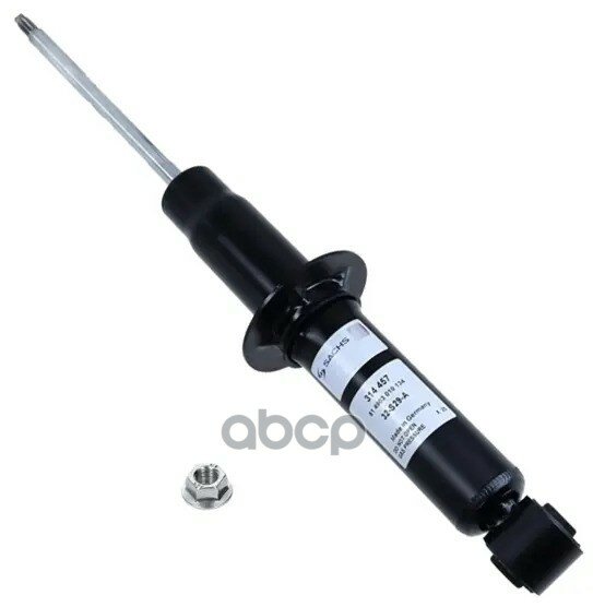 Амортизатор подвески AUDI Q7 (4L) Sachs арт. 314457