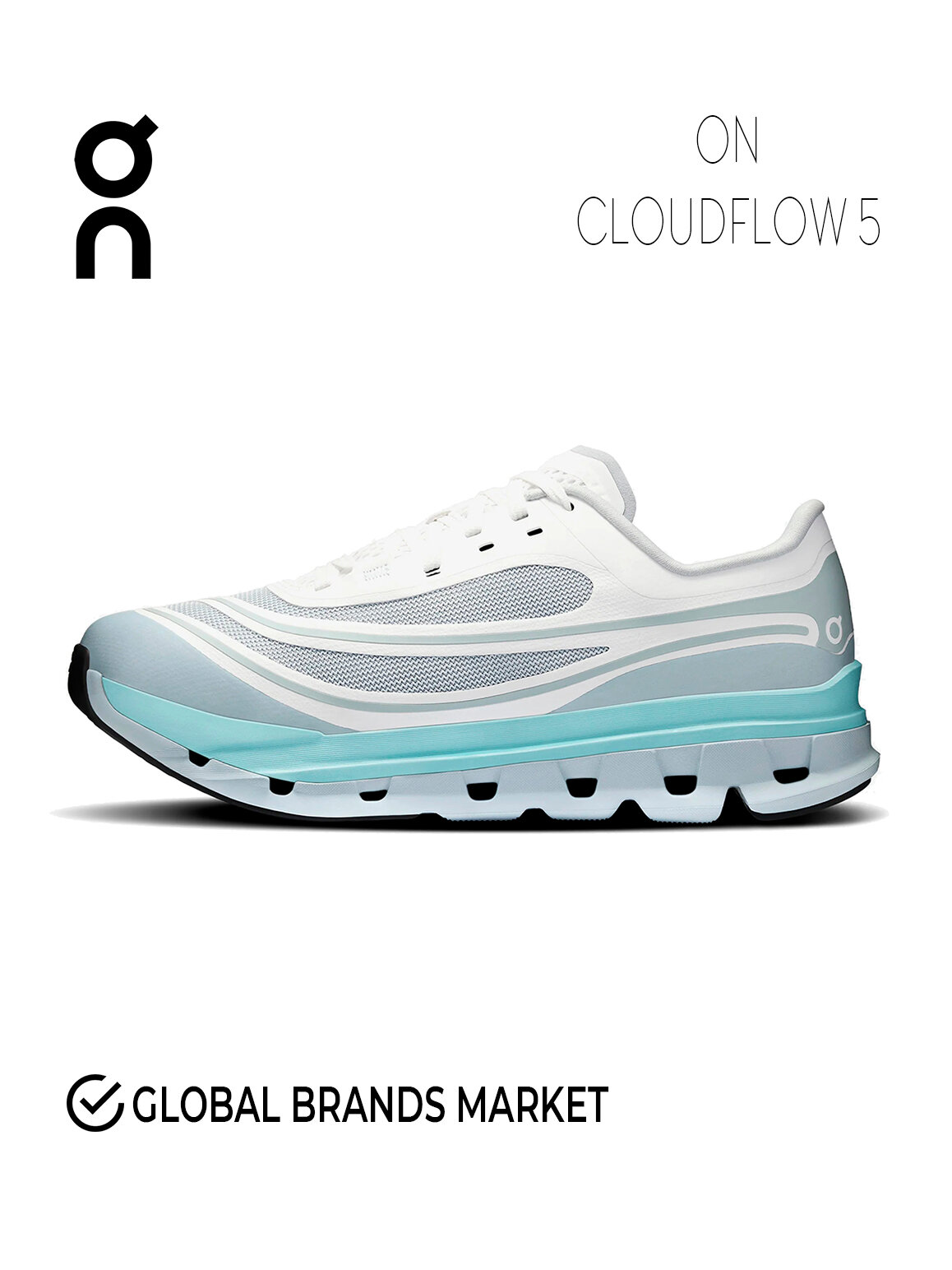 Кроссовки Cloudflow