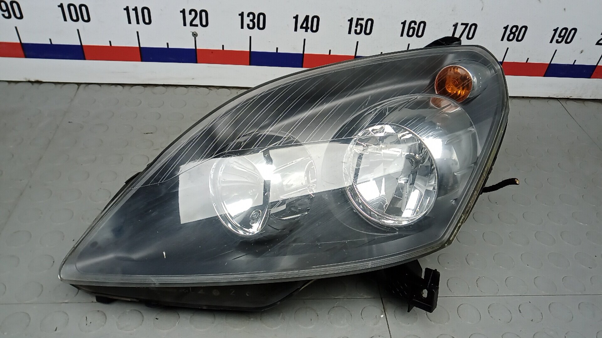 Фара левая OPEL ZAFIRA B